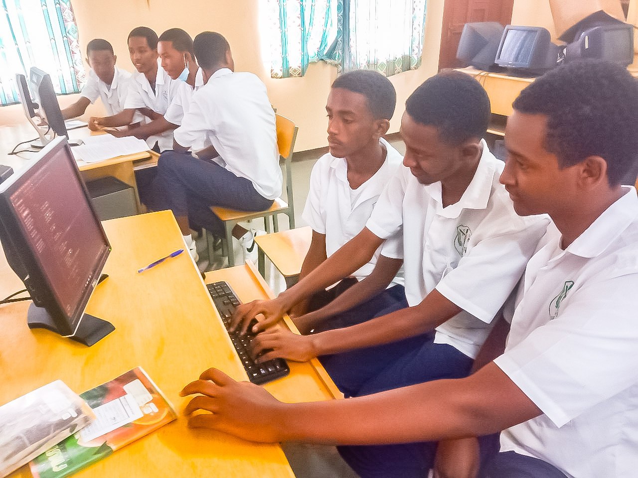 Saint Daniel Comboni School